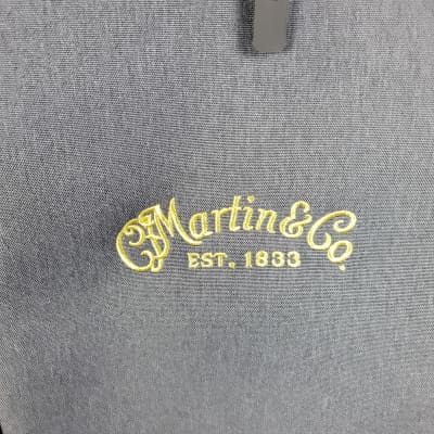 Martin D/GP-14 Deluxe Dreadnought Soft Shell Case | Reverb