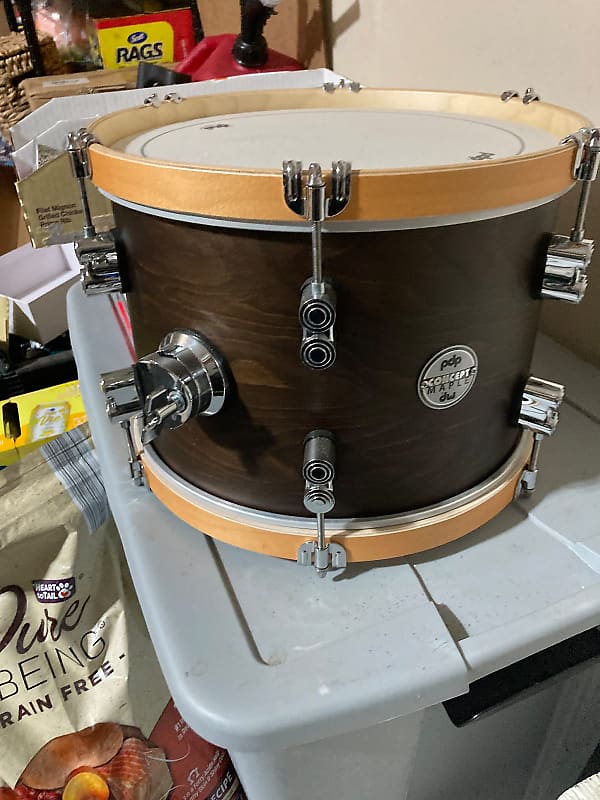 PDP Concept Maple Mahogany 2021 Wood Maple Hoops | Reverb