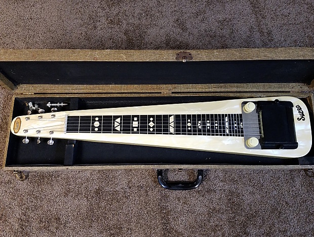 Supro Comet Lap Steel | Reverb