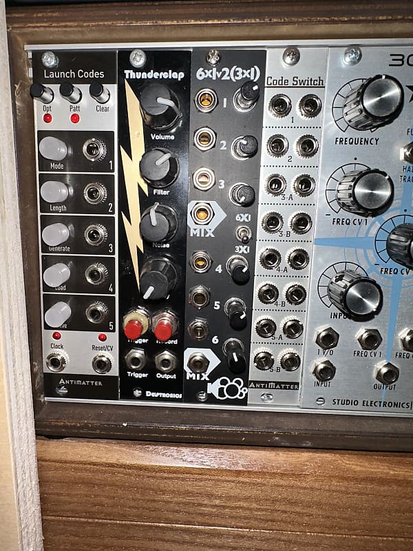 Bubblesound MIX6 Six-Channel Mixer 2020s - Black | Reverb