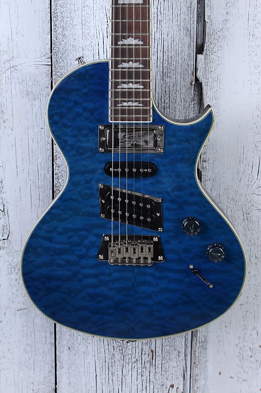 Epiphone Limited Edition Nighthawk Custom Reissue | Reverb Australia