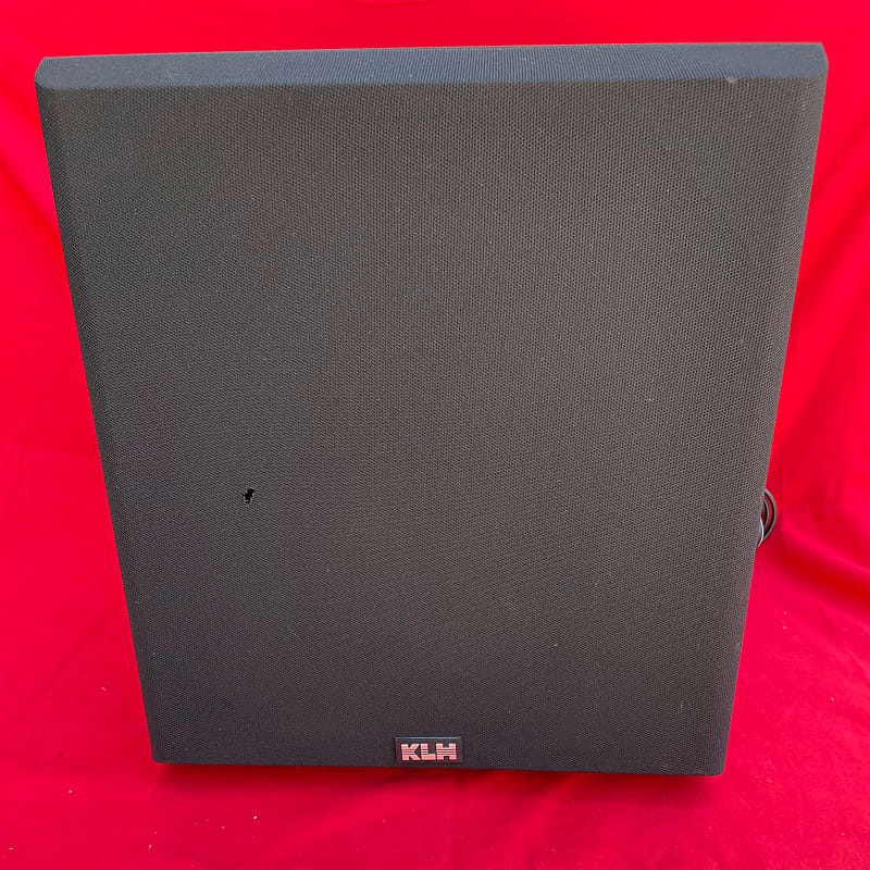 KLH ASW80 Powered Subwoofer | Reverb
