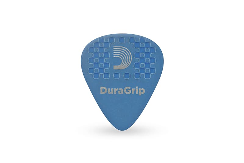 D'Addario Duralin Duragrip Picks Medium Heavy 1.0mm - 10 Pack | Reverb