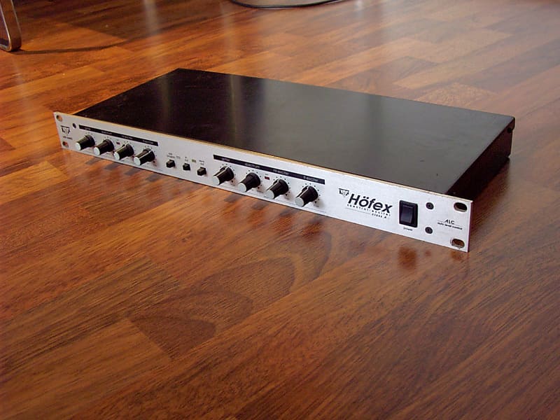 Hoef Audio - Hoefex Spectral Exciter II- Class A | Reverb Canada
