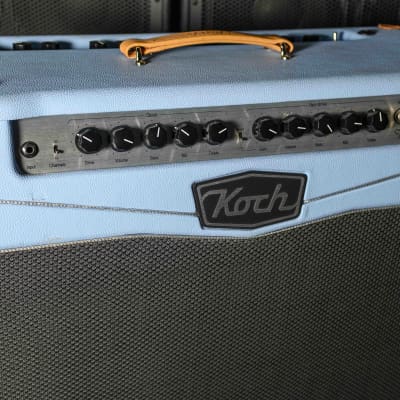 Koch The Greg Signature 2x10 Combo Amplifier | Reverb
