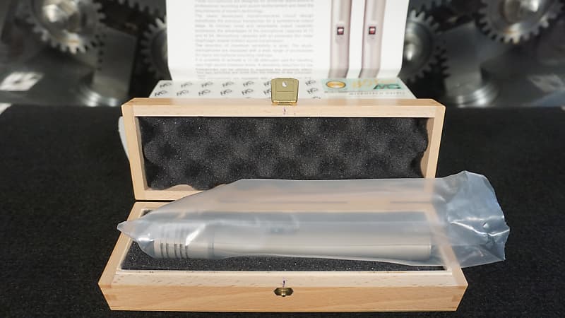 Microtech Gefell M295 Cardioid Pencil Condenser Microphone | Reverb UK