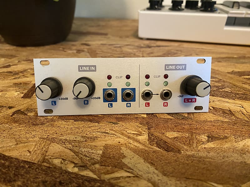 Intellijel Audio I/O 1U and input jack 1U | Reverb