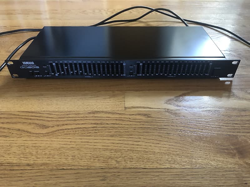 Yamaha Graphic Equalizer GQ2015 | Reverb