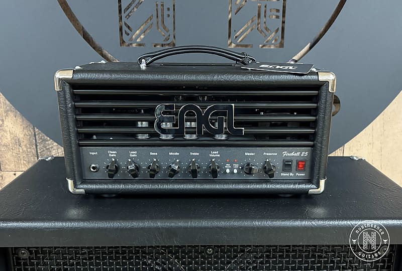 Engl Fireball 25 E633 KT77 Limited Edition | Reverb UK