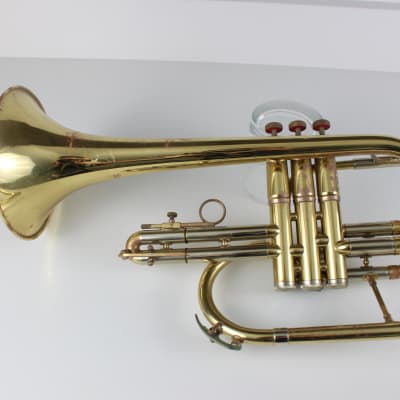 Martin Committee Flugelhorn (1960's) | Reverb