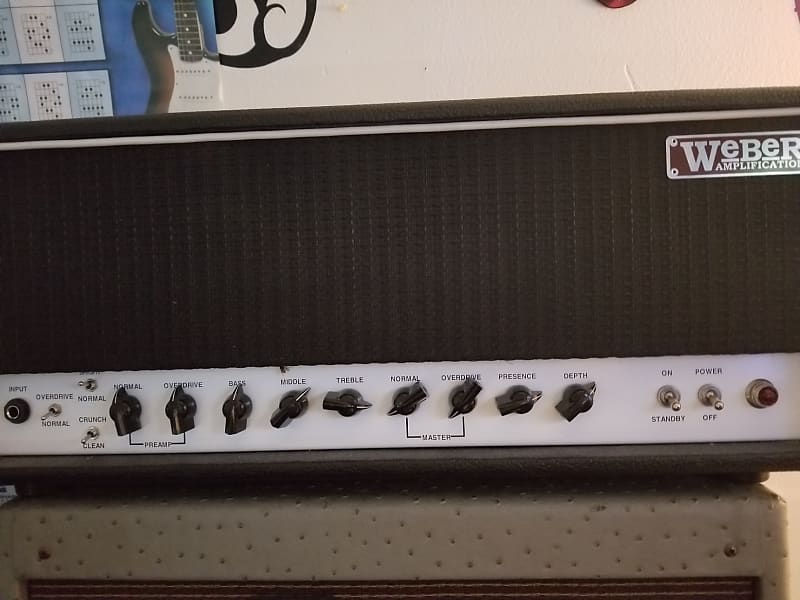 Weber Heather 2000? Black | Reverb