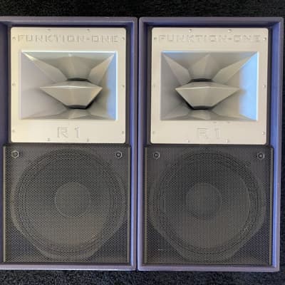 Funktion One Resolution 1 | Reverb