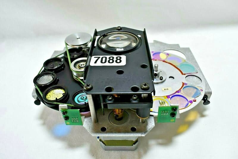 MARTIN MAC 700 GOBO COLOR MODULE #7088 (ONE) | Reverb