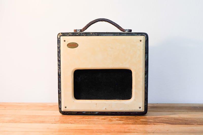 1956 VALCO single ended tube amplifier - MOTS | Reverb