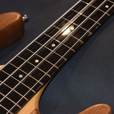 Pedulla Interceptor Fretless (Buzz) Bass... Extremely Rare | Reverb