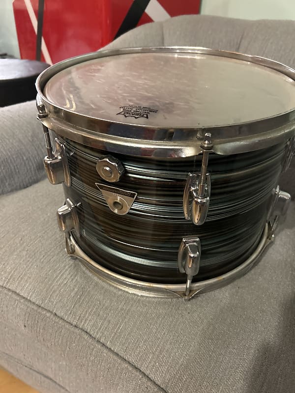Ludwig Standard 1960’s - 1970’s - Blue Strata | Reverb