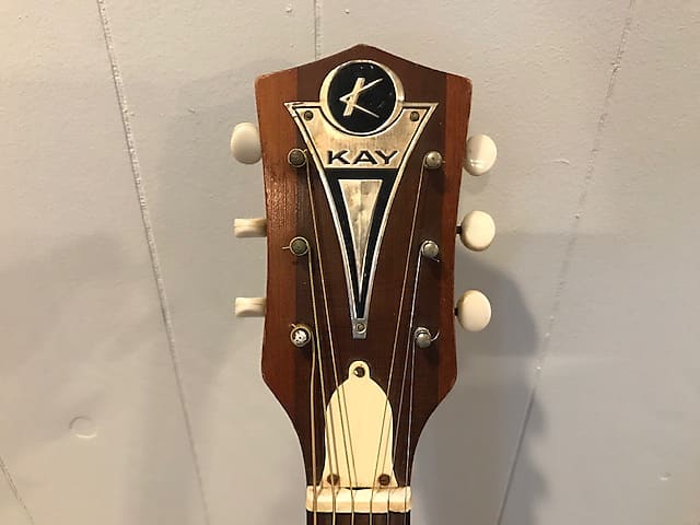 Kay N-2 1960-1965 | Reverb