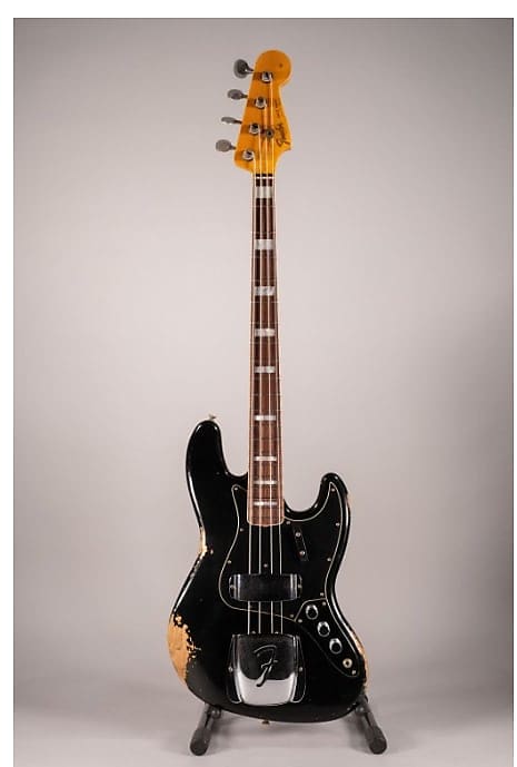 BASSO ELETTRICO FENDER AMERICAN CUSTOM SHOP Limited Edition | Reverb