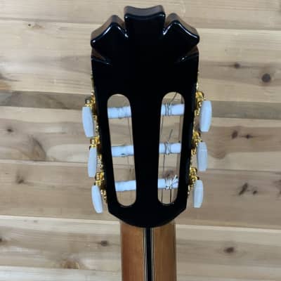 Manuel Rodriguez Manuel Jr. Rio Classical Guitar - Natural | Reverb