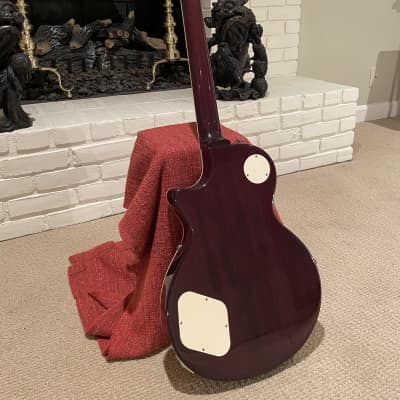 Samick LS-450 Artist Series Korea 2000 - Bird's Eye Maple | Reverb