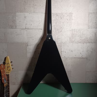 ESP Flying V Paul Stanley 40 limited run Edwards FV | Reverb