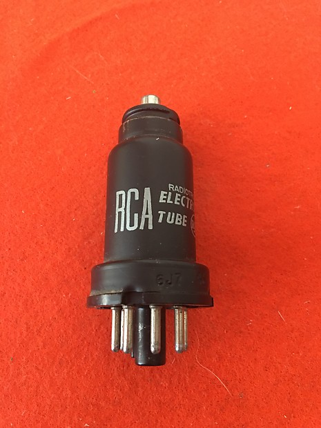 RCA 6J7 vacuum tube | Reverb