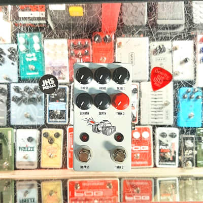 Basic Audio Spring Reverb | Reverb