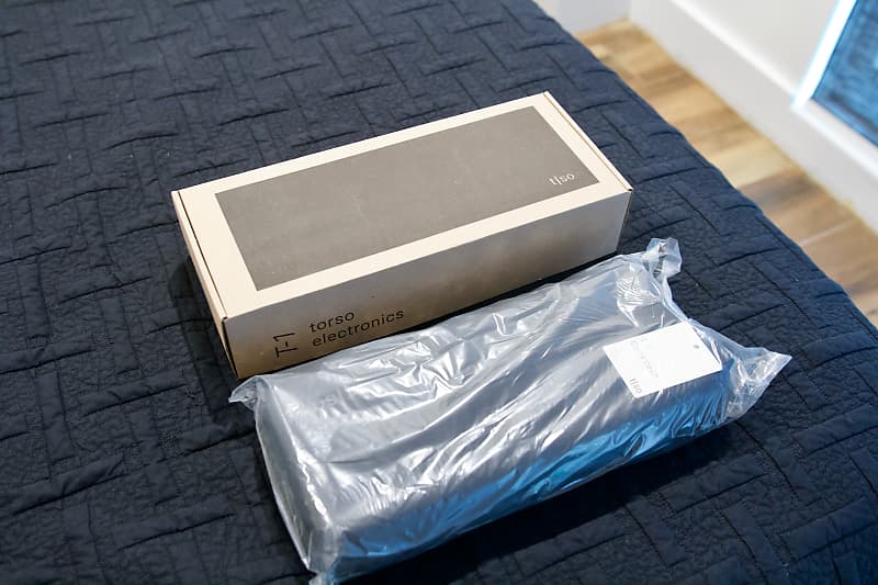 Torso Electronics T1 2022 - Black w/ case | Reverb