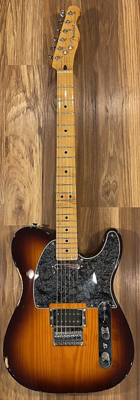 Fender Telecaster Modern Player Plus | Reverb
