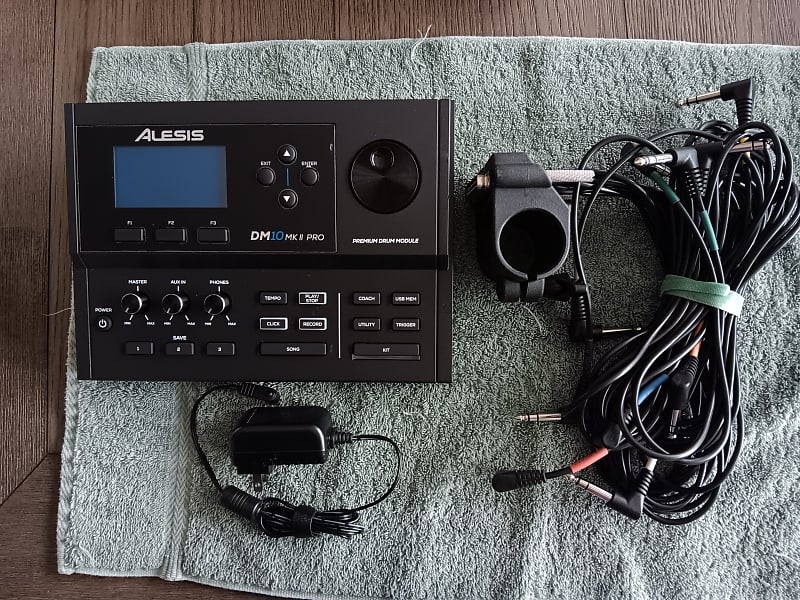 Alesis DM10 MK II PRO 2021 - Black | Reverb
