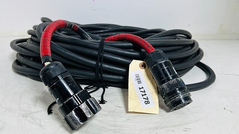 Skin Top 100FT 14AWG 14C 600V Heavy Duty 19 Pin Socapex Cable | Reverb