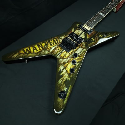 Dean Dimebag Wanted ML Dimebag Darrell Signature 2012 Korea | Reverb