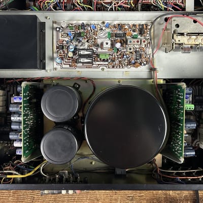 Project/One Mark 1500 Stereo AM/FM Receiver 1970's | Reverb