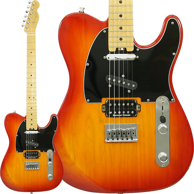 Fender 2018 Limited Edition American Elite Telecaster HSS | Reverb UK