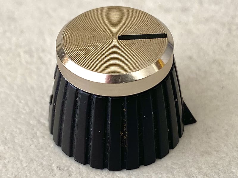 4x Marshall Original JMP Knobs 1978 | Reverb