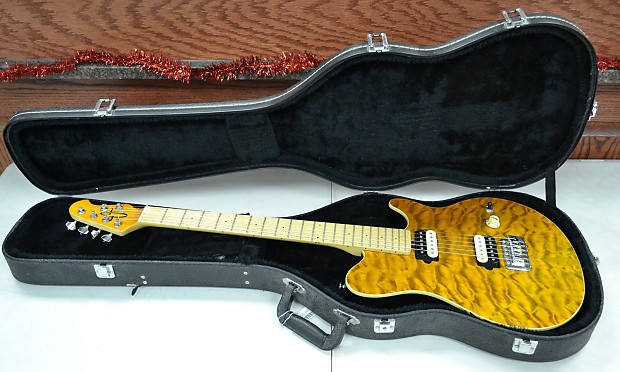 Ernie Ball OLP MM1 6-String Electric Guitar | Reverb