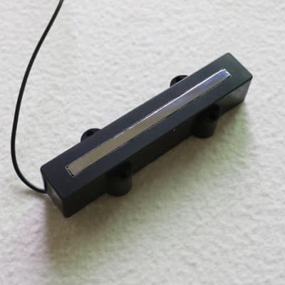 5 String Jazz Bass Style Ceramic Blade Pickups Set | Reverb