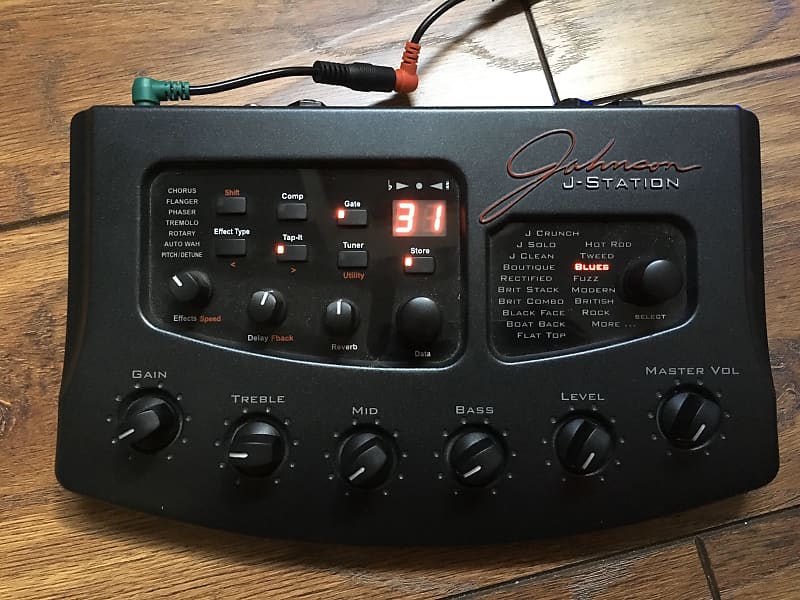 Johnson J Station | Reverb UK