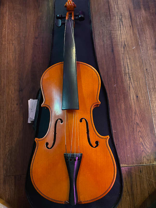 Verona 8373 3/4 Vilon-Repairable condition | Reverb