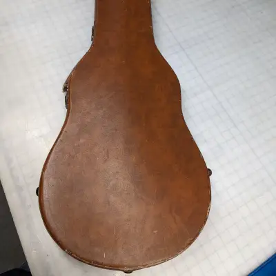 Gibson Les Paul Case 1961 Brown/Pink | Reverb