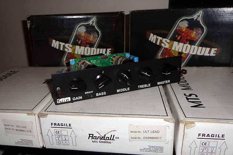 Egnater MTS Twin module | Reverb