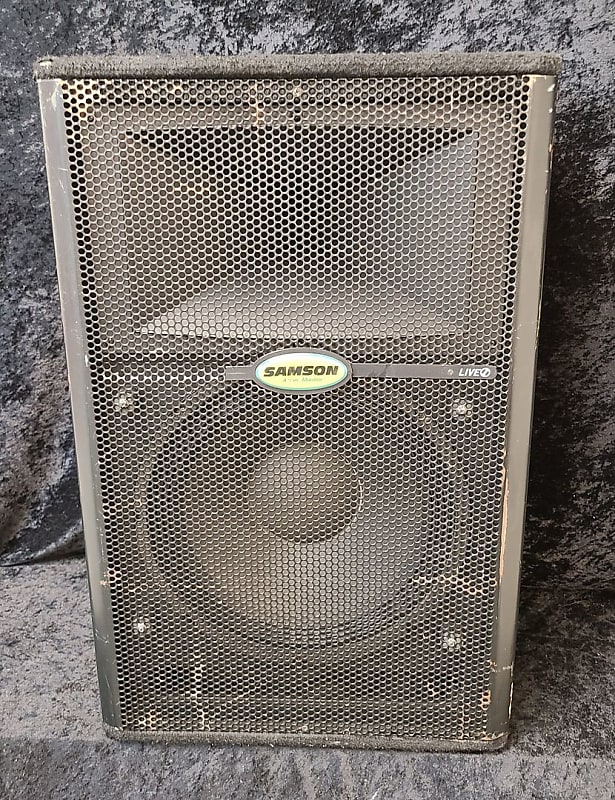 Samson L612M Powered Speaker (Nashville, Tennessee) | Reverb
