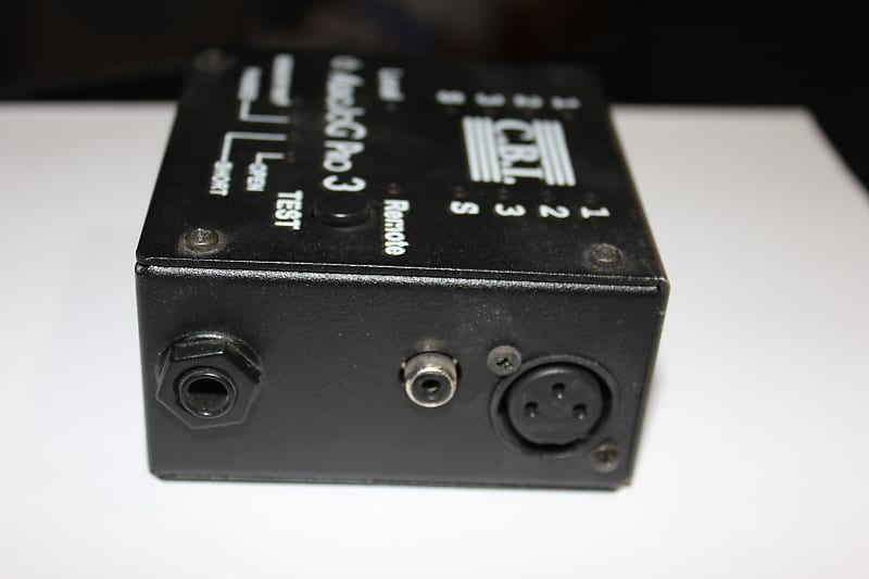 CBI Cables AudioJog Pro 3 Cable Tester | Reverb