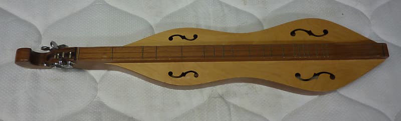 Vintage Handcrafted Hill Country Dulcimer | Reverb