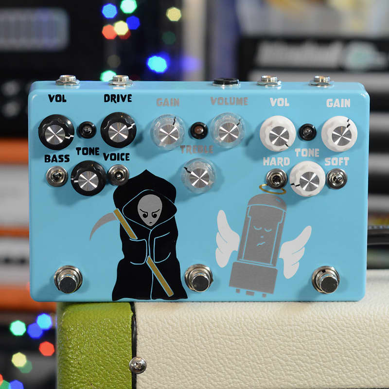 Angel Reaper - Light Blue | Reverb