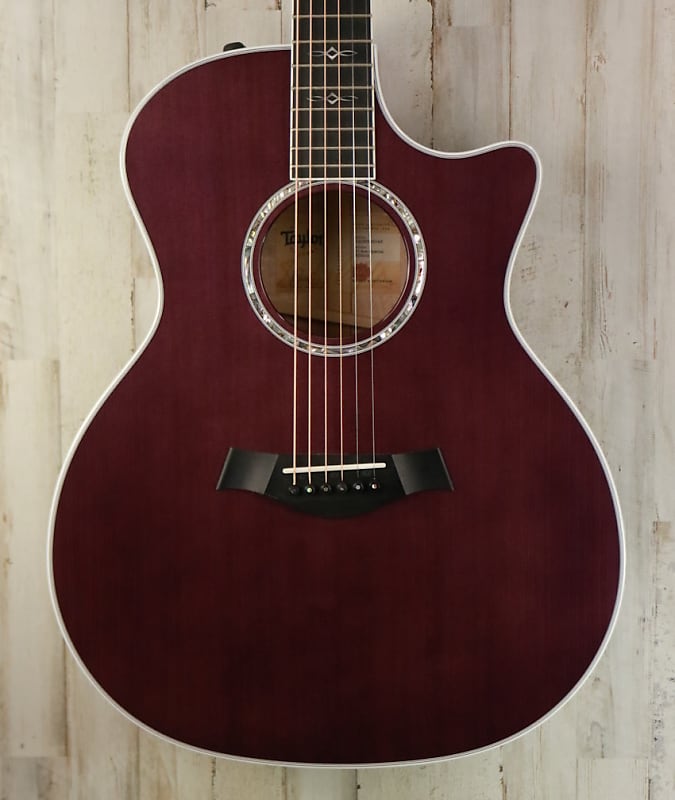 USED Taylor 614ce Special Edition (043) | Reverb