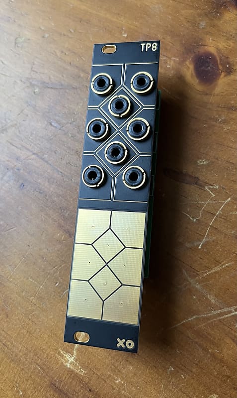 XODES TP8 touchpad controller | Reverb