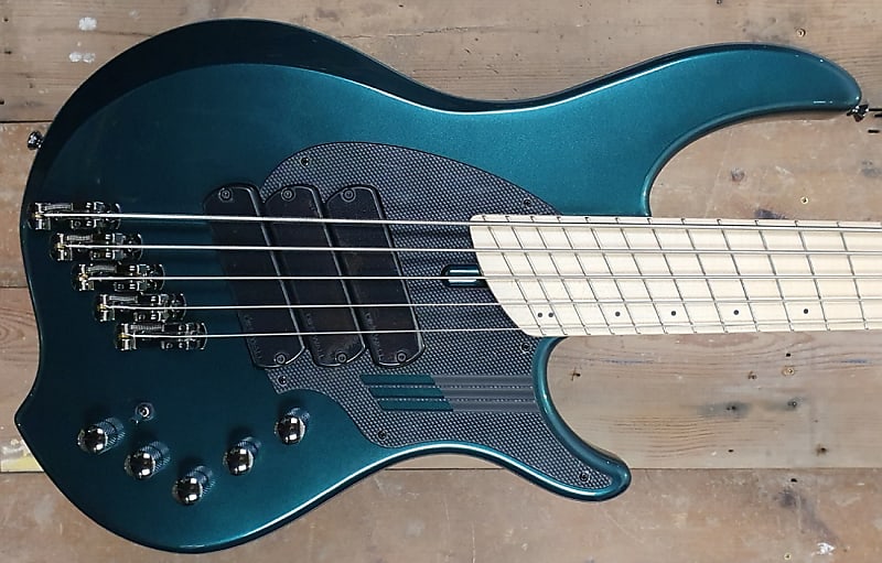 Dingwall NG3 5 - Black Forrest Green | Reverb