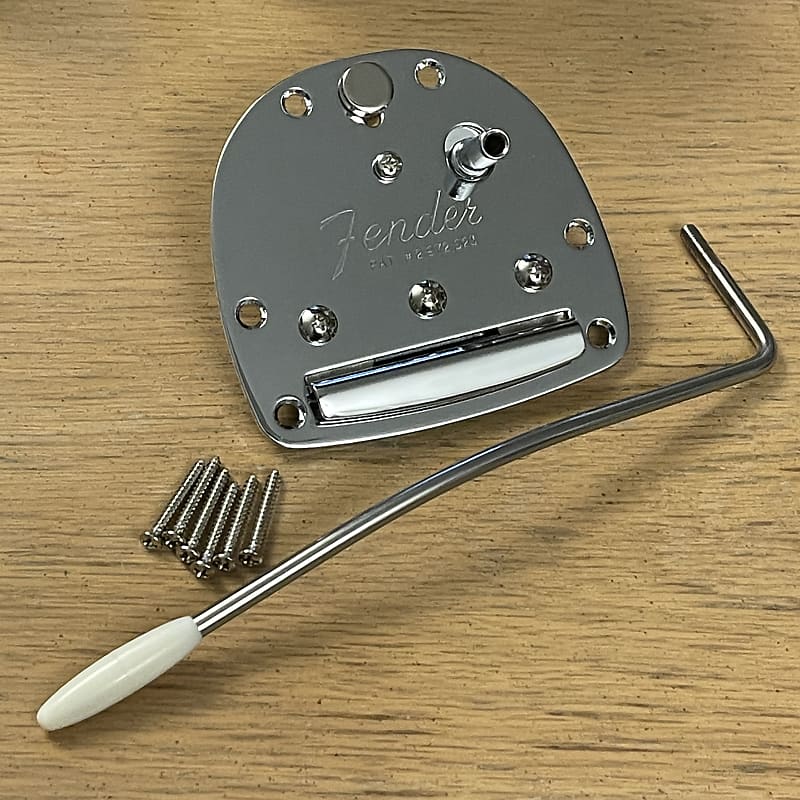 Fender Vintera '60s Jazzmaster Locking Tremolo | Reverb Australia