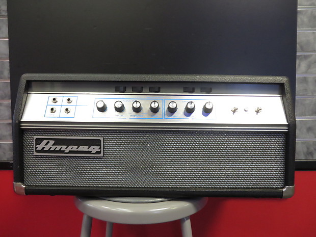 Ampeg SVT-VR | Reverb